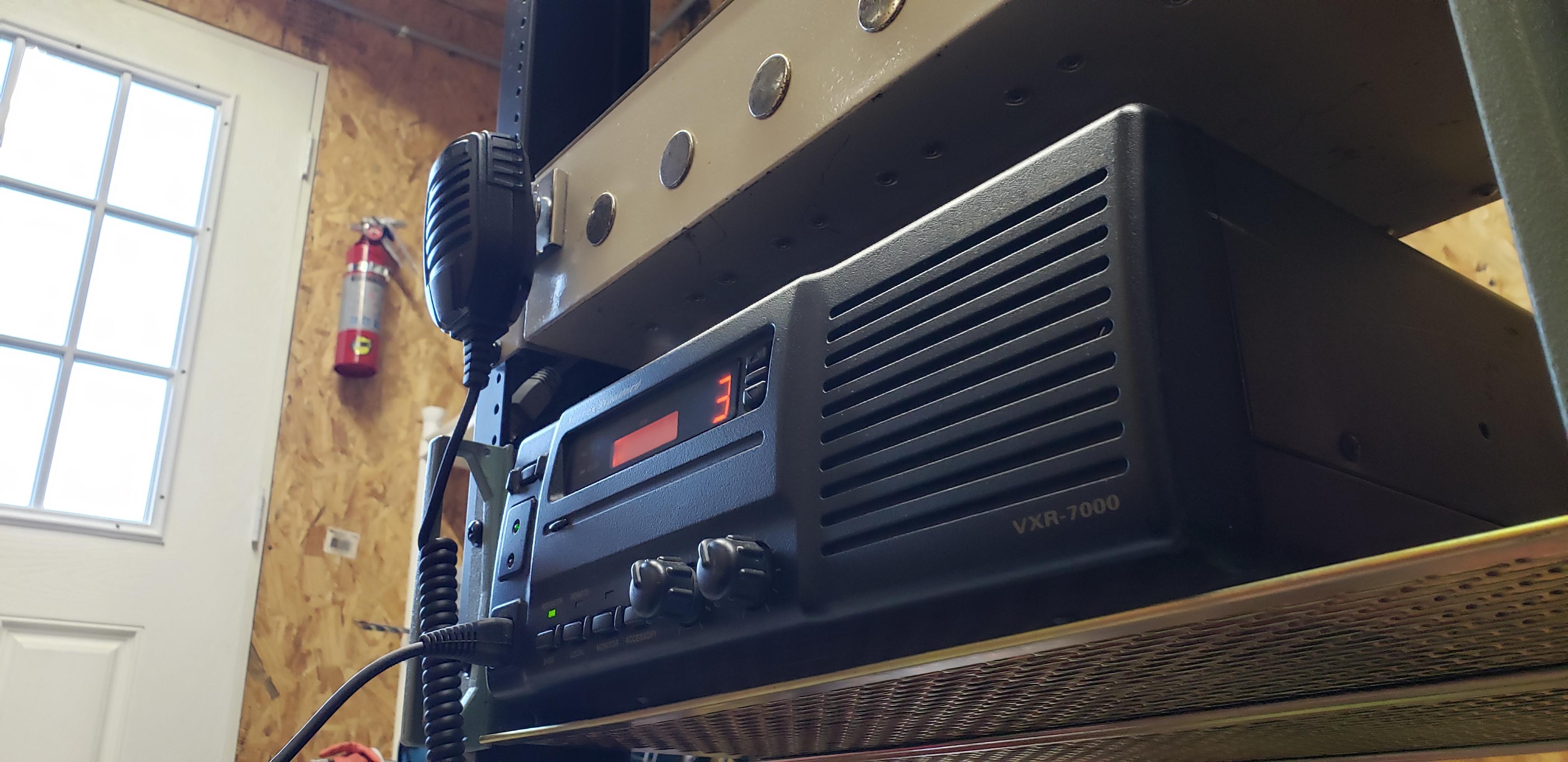 Repeater Building – Arkansas GMRS Repeater Group